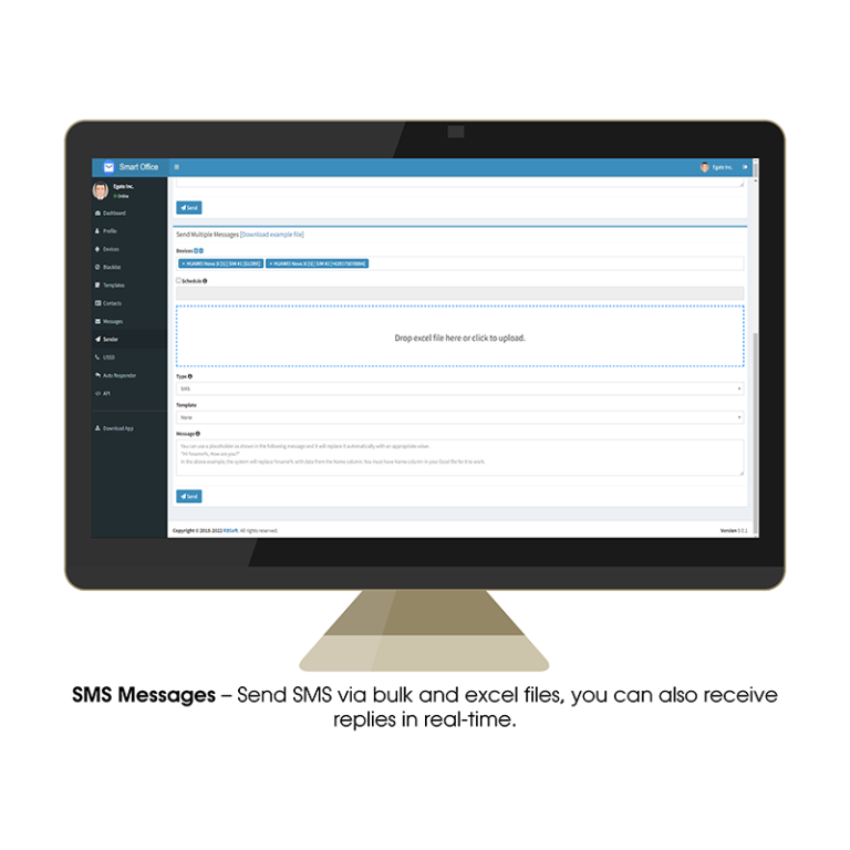MMS / SMS Text Blaster with Android Phone – WORKING SMART