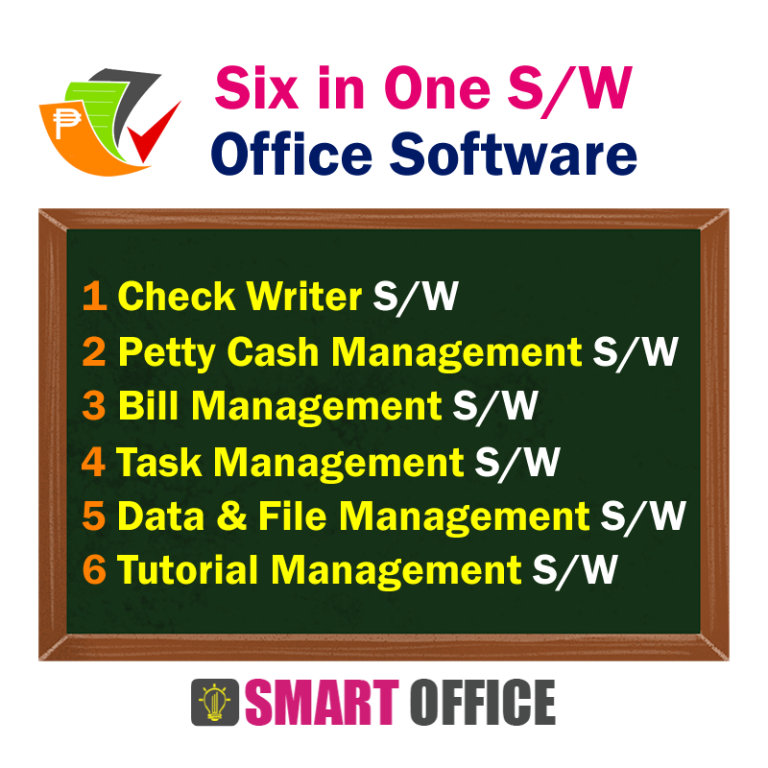 SMART CHECK WRITER – V2.0 – WORKING SMART